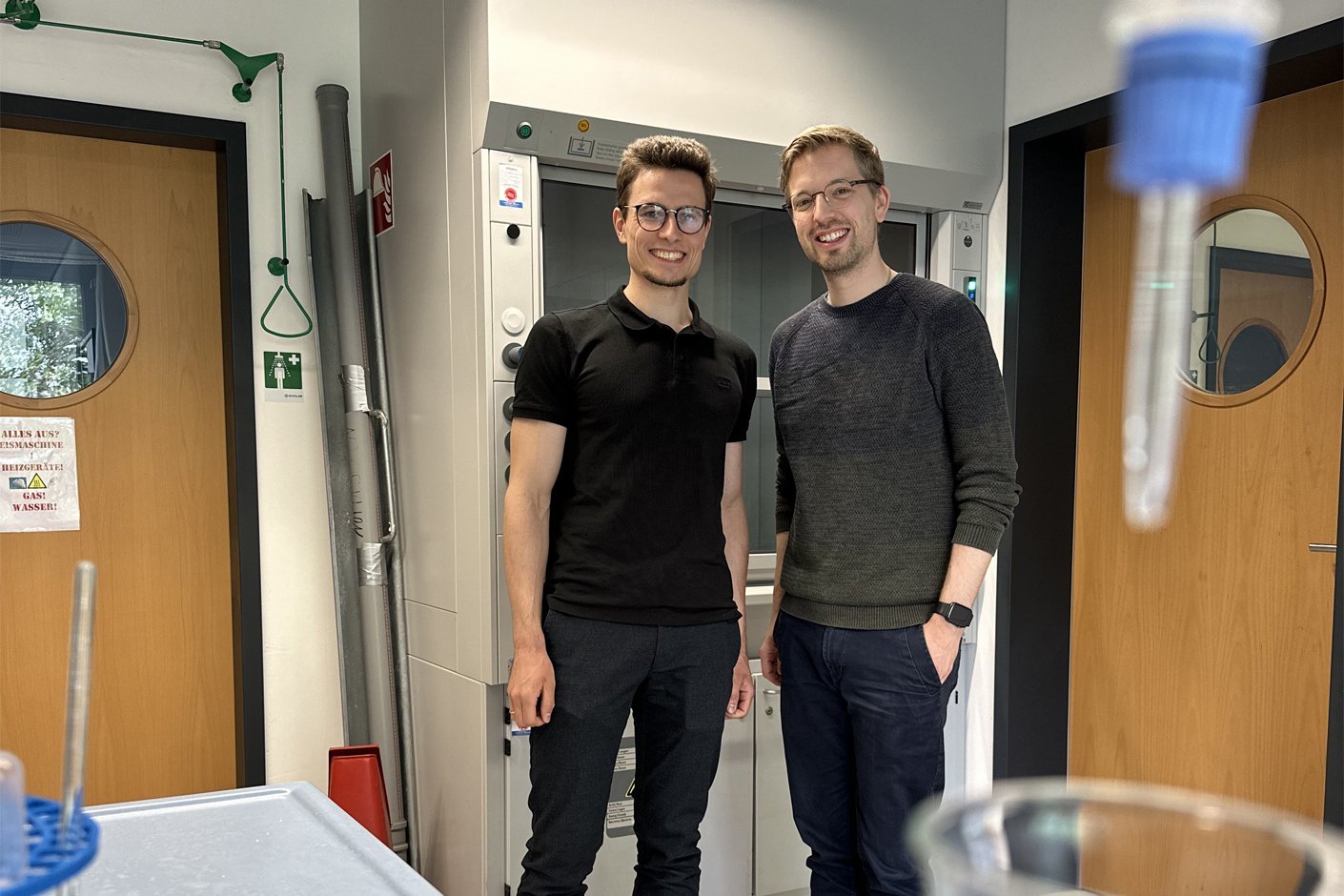 MINT-Hackathon | Zschimmer & Schwarz